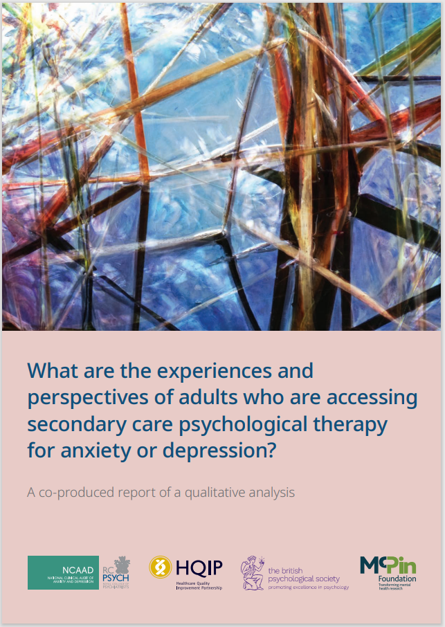 Mental health newsletter – HQIP